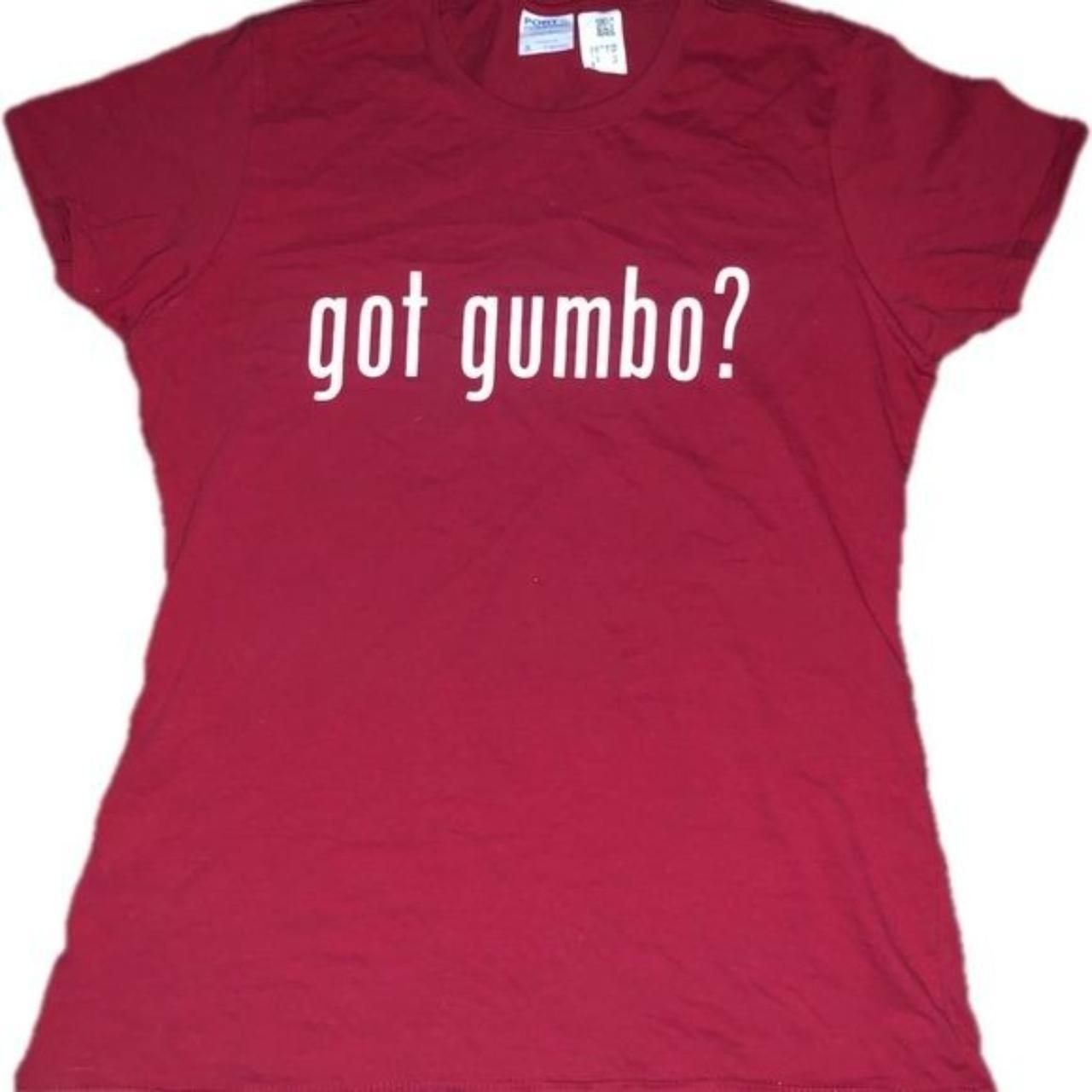 Other Got Gumbo Small T Shirt | Grailed