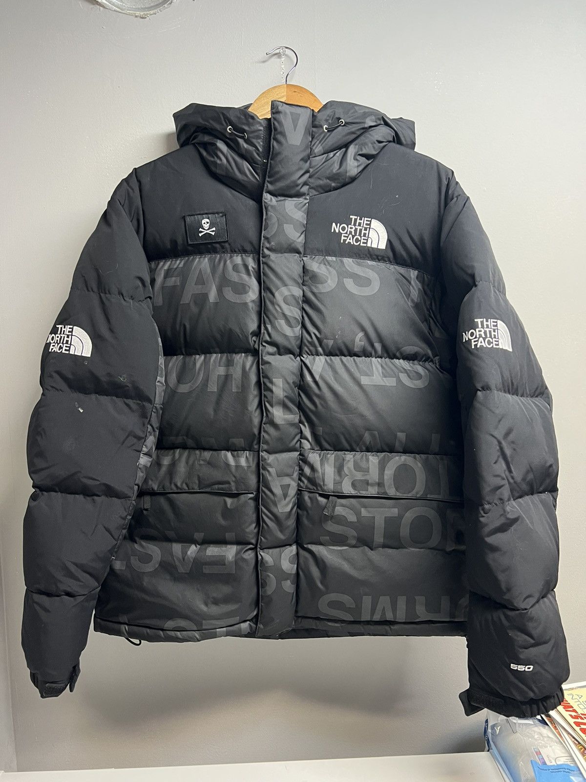 The North Face The North Face Conrads Flag Himalayan Down Parka Jacket ...