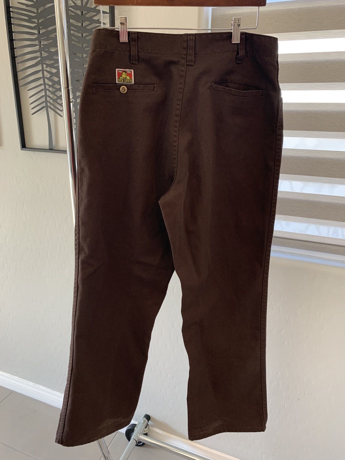 Vintage Vintage 90s Ben Davis Work Pants Made in USA | Grailed