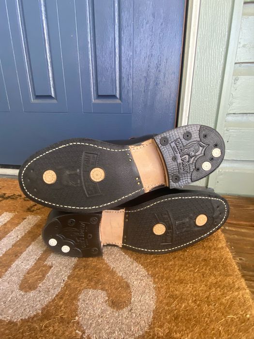 Viberg Engineer Boot | Grailed