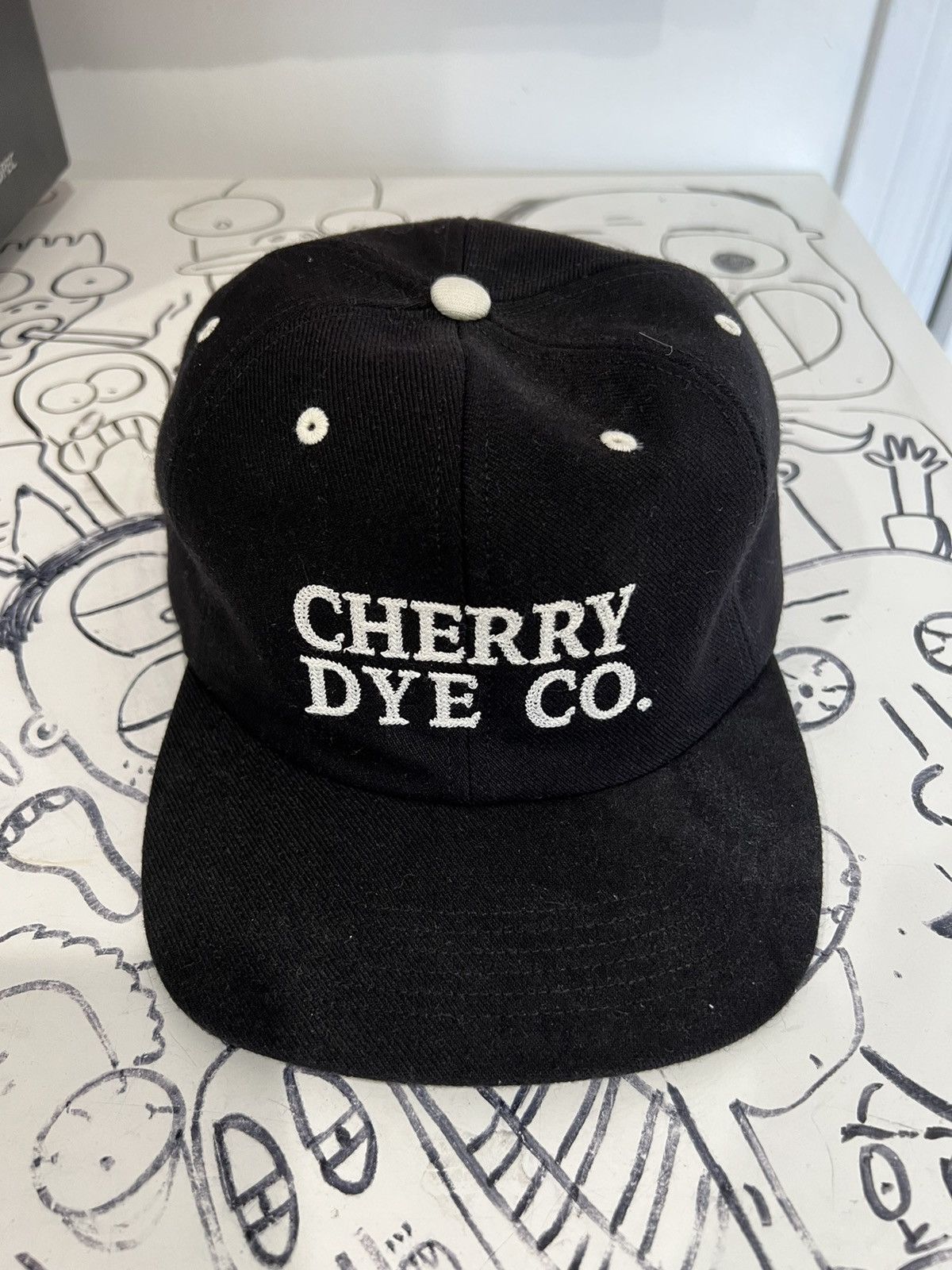 Cherry LA Cherry Dye Co Snapback | Grailed
