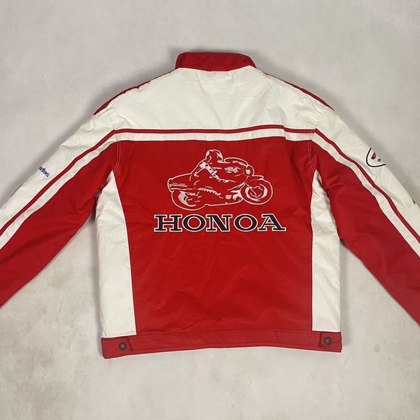 Vintage Vintage Honda Racing Jacket | Grailed