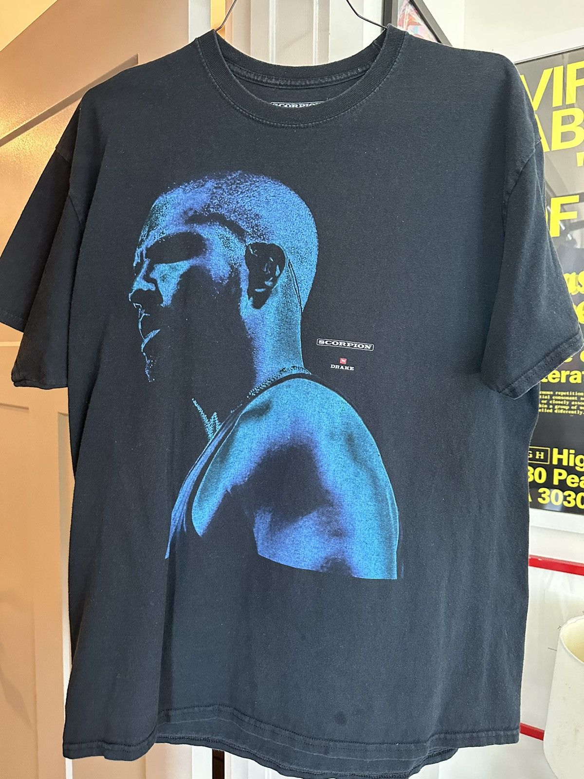 Drake Drake LIVE Scorpion Tour Merch | Grailed