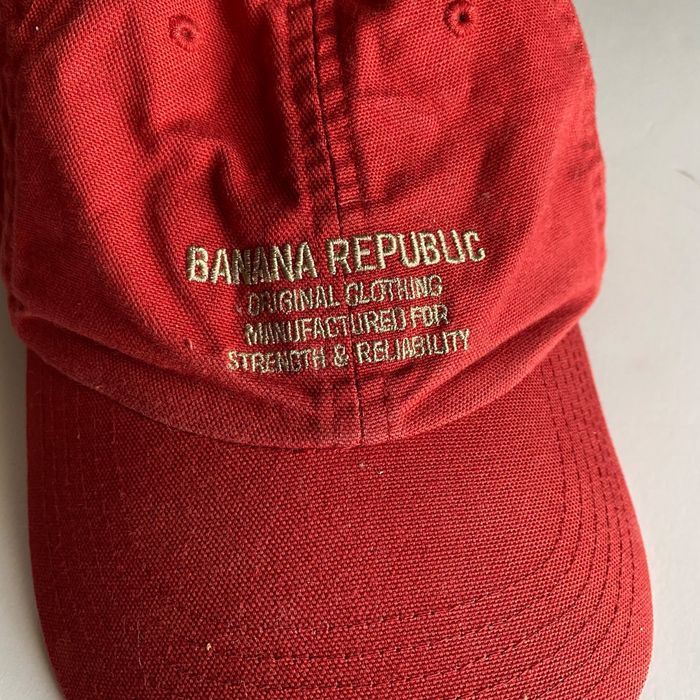 Banana Republic Banana Republic Baseball Hat | Grailed
