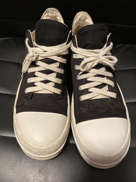 Rick Owens Rick owens ramones | Grailed
