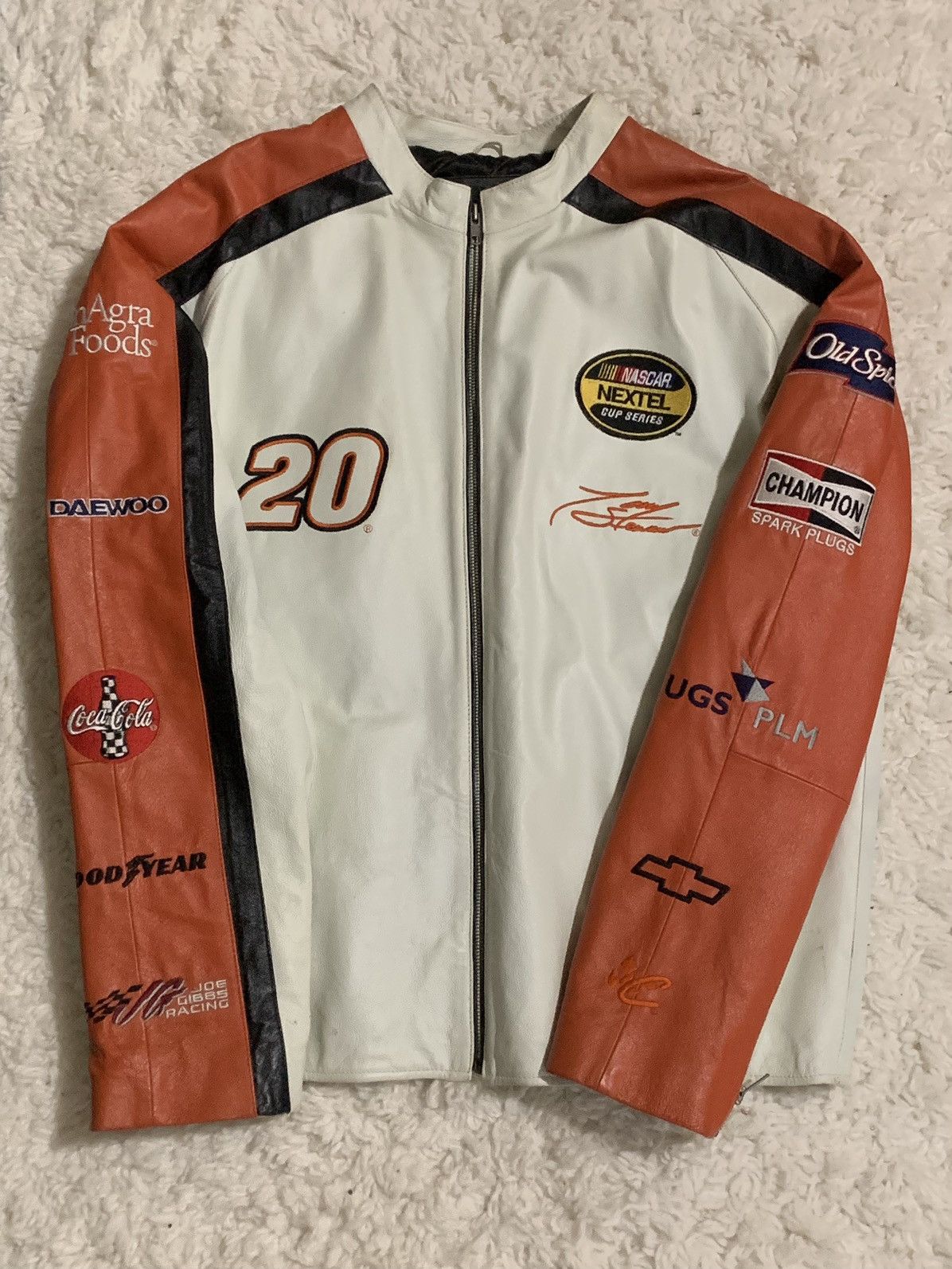 Wilsons Leather large authentic wilson’s leather racer jacket | Grailed