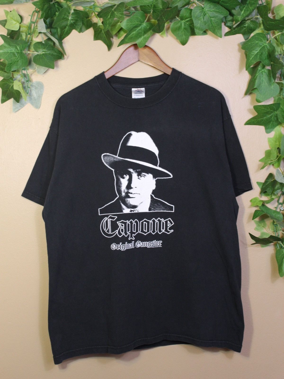 Fashion Victim × Streetwear × Vintage ORIGINAL GANGSTER AL CAPONE ...