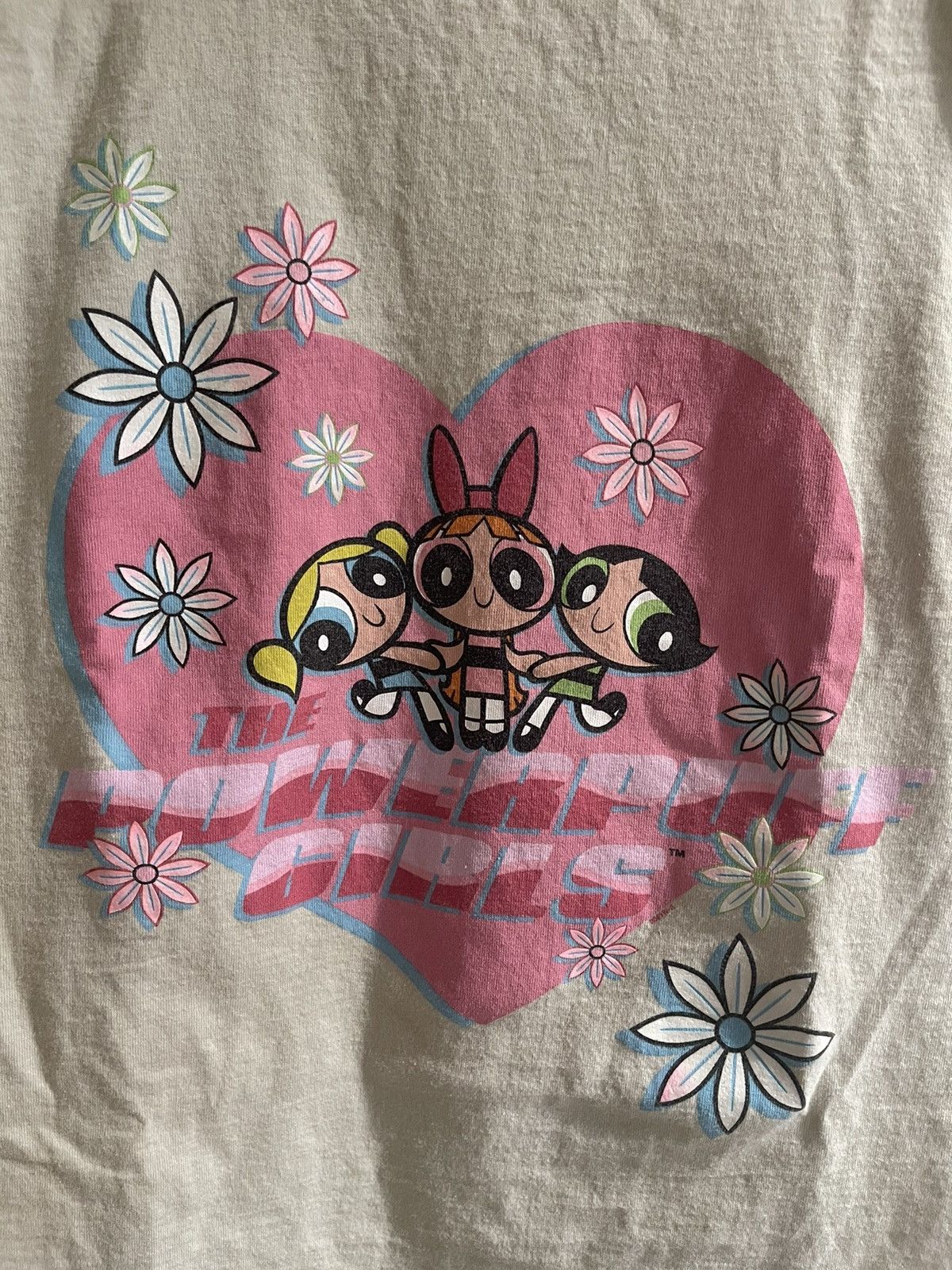 Cartoon Network × Disney × Vintage Vintage power puff girls 1999 ...