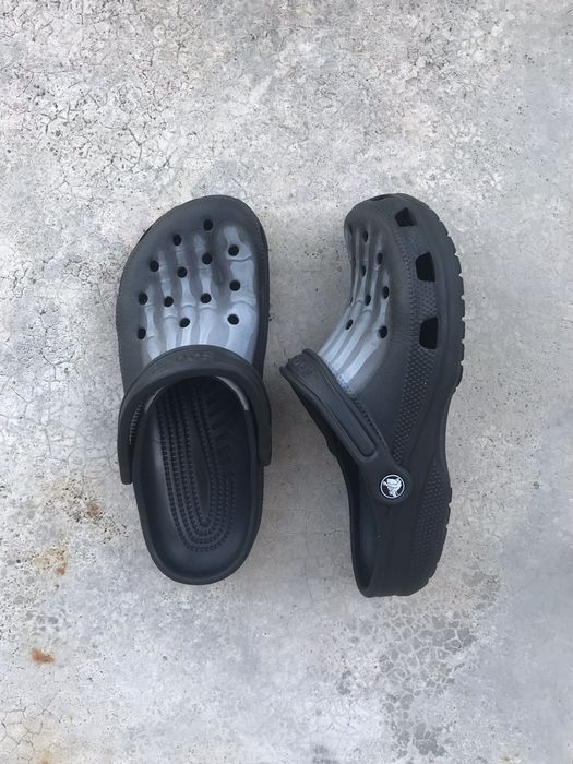 Vintage RARE! Crocs X-Ray | Grailed