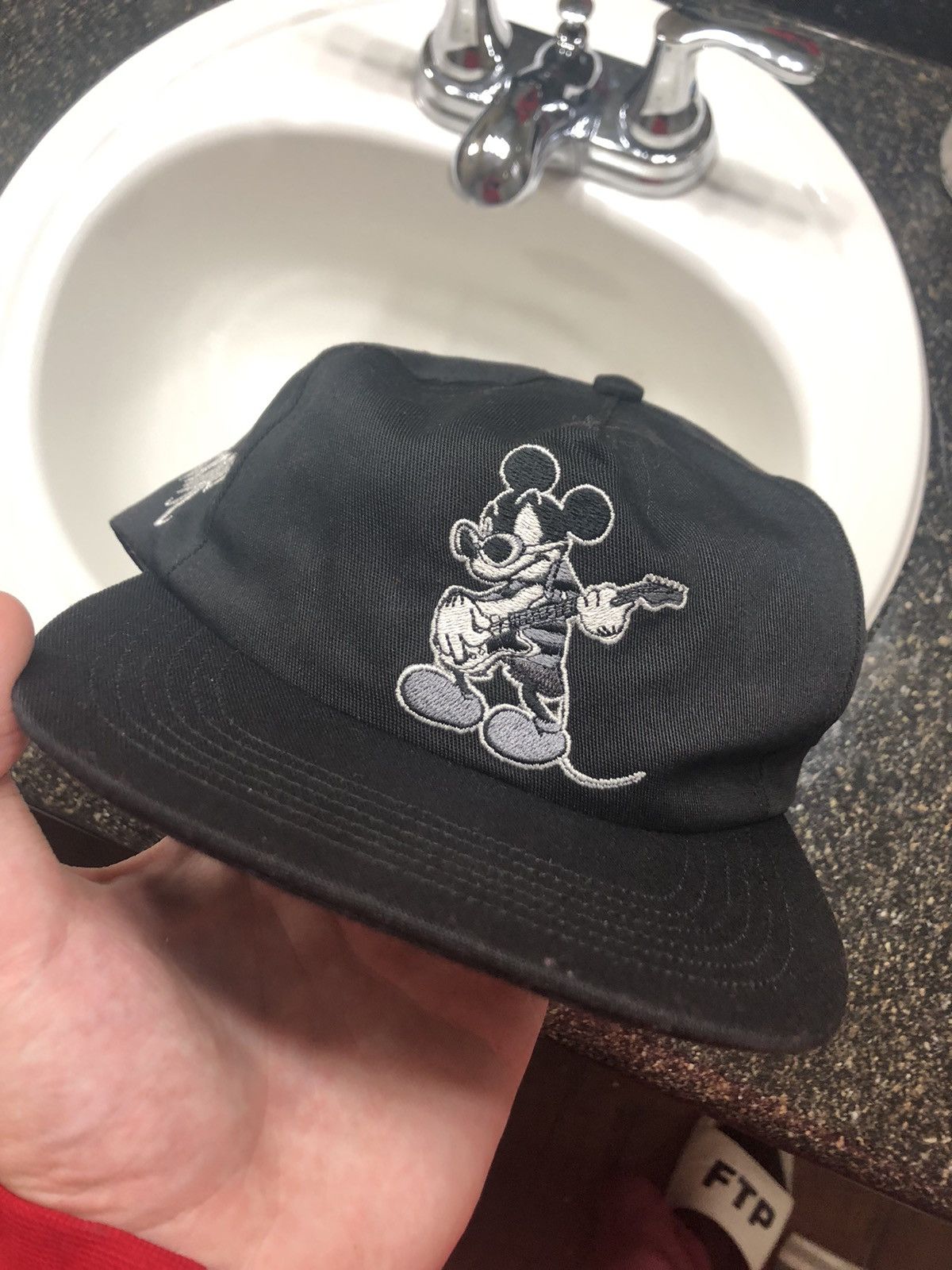 Revenge UNRELEASED MICKEY MOUSE ROCK 6 PANEL | Grailed