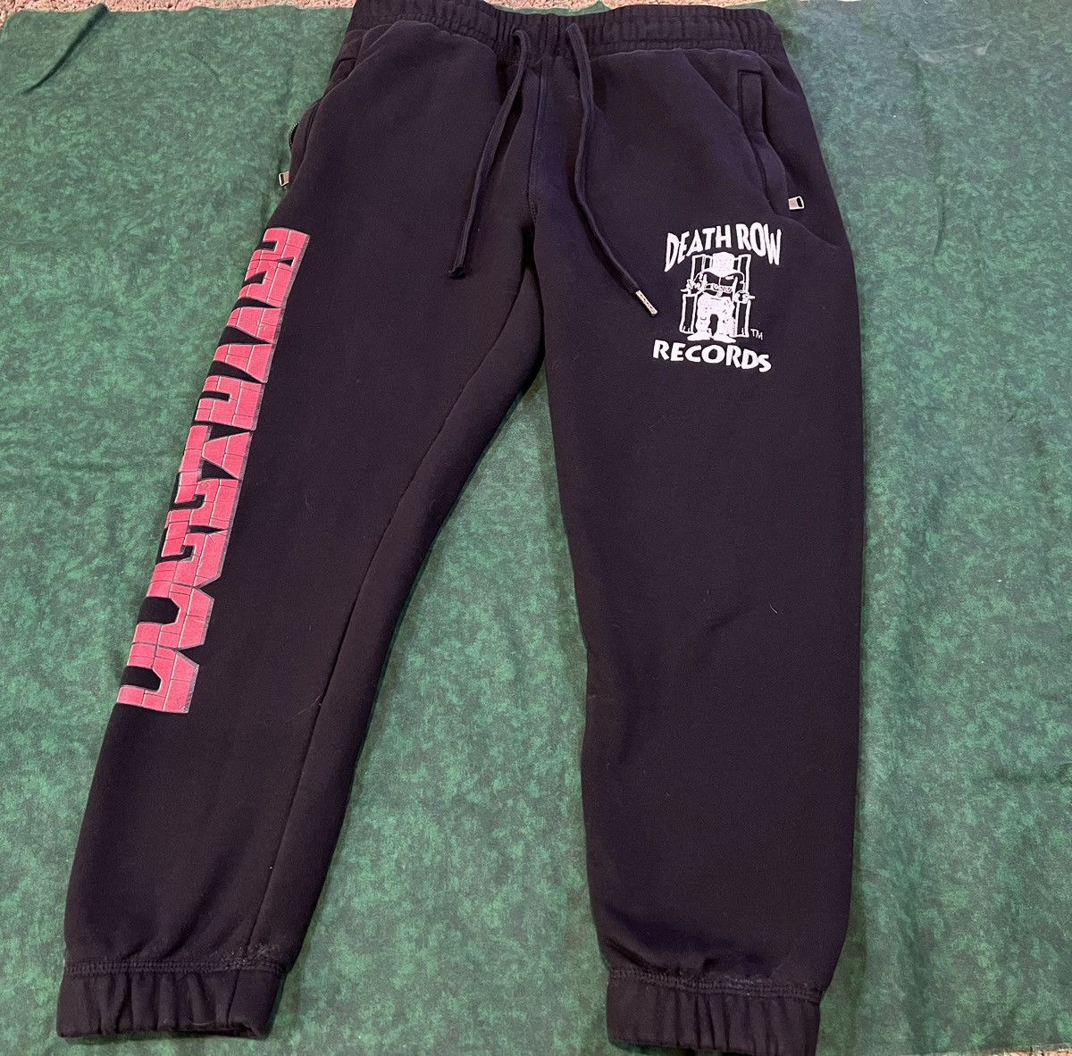 Death Row Records × Streetwear DEATH ROW RECORDS - SHOE PALACE ...