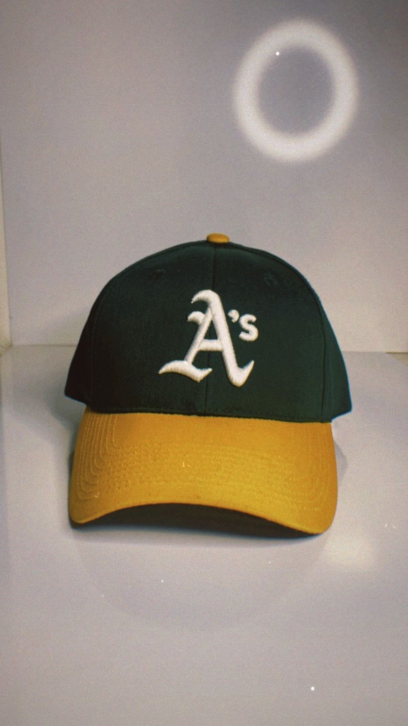 Streetwear × Vintage Oakland A’s SnapBack | Grailed