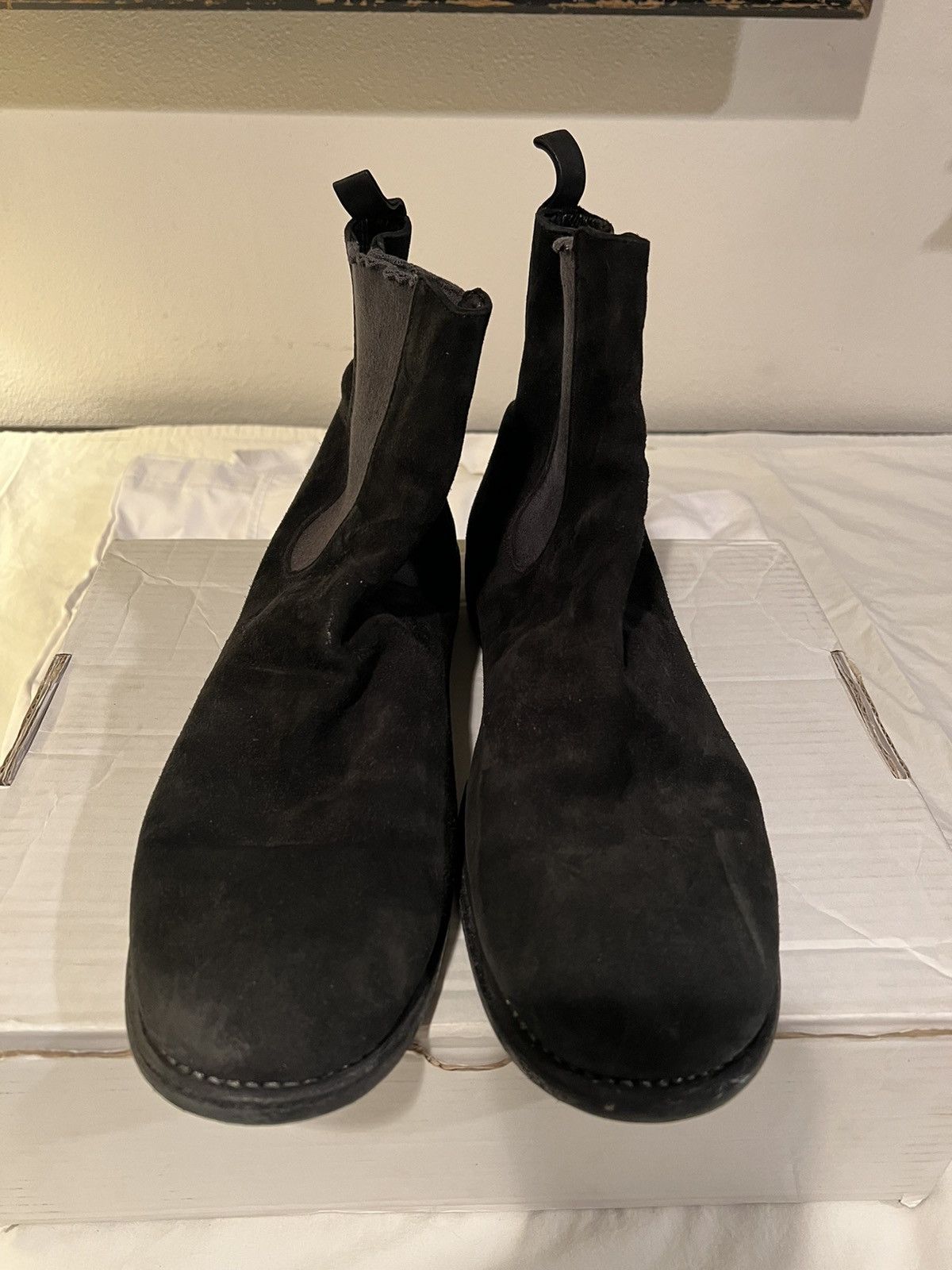 Guidi Guidi Chelsea Boots Size 45 | Grailed