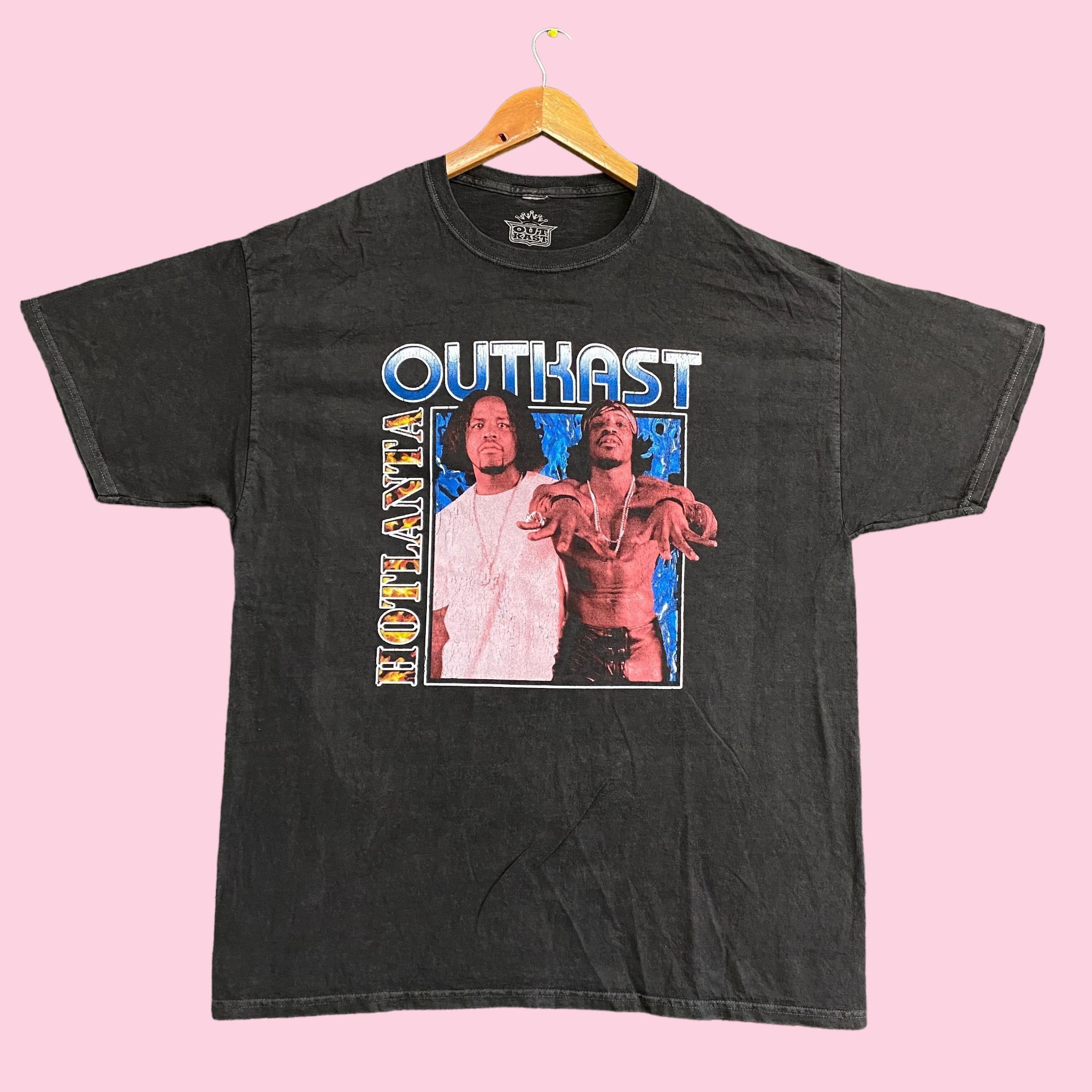 Outkast × Streetwear × Urban Outfitters Outkast Hotlanta Hip-Hop Album ...