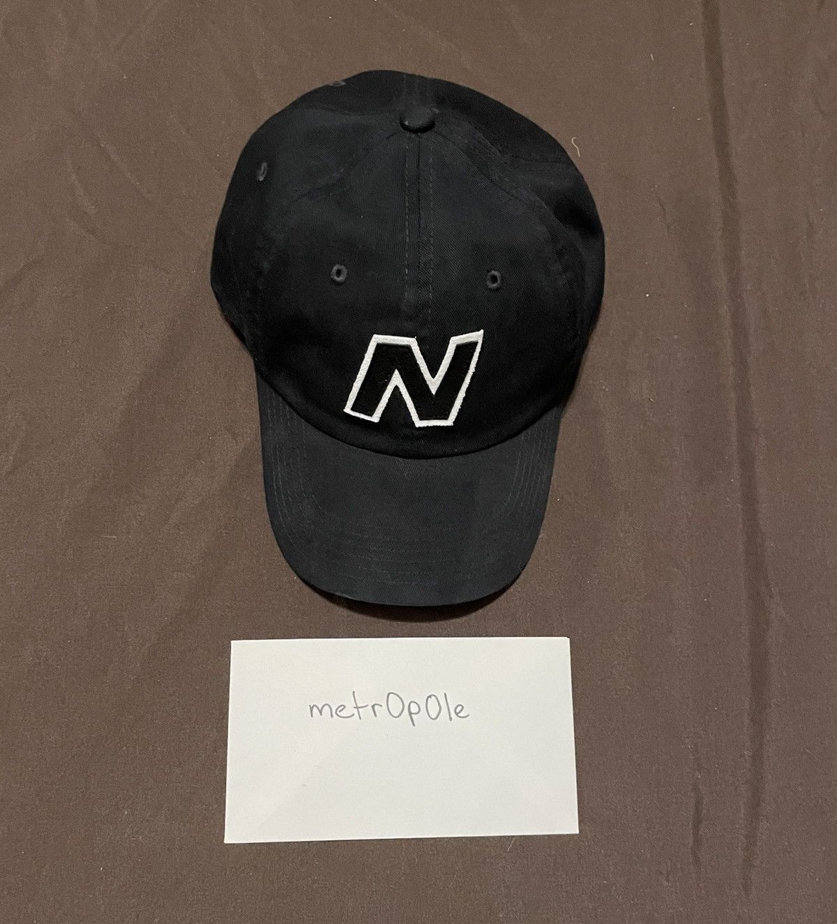 New Balance New Balance 6-Panel Snapback | Grailed