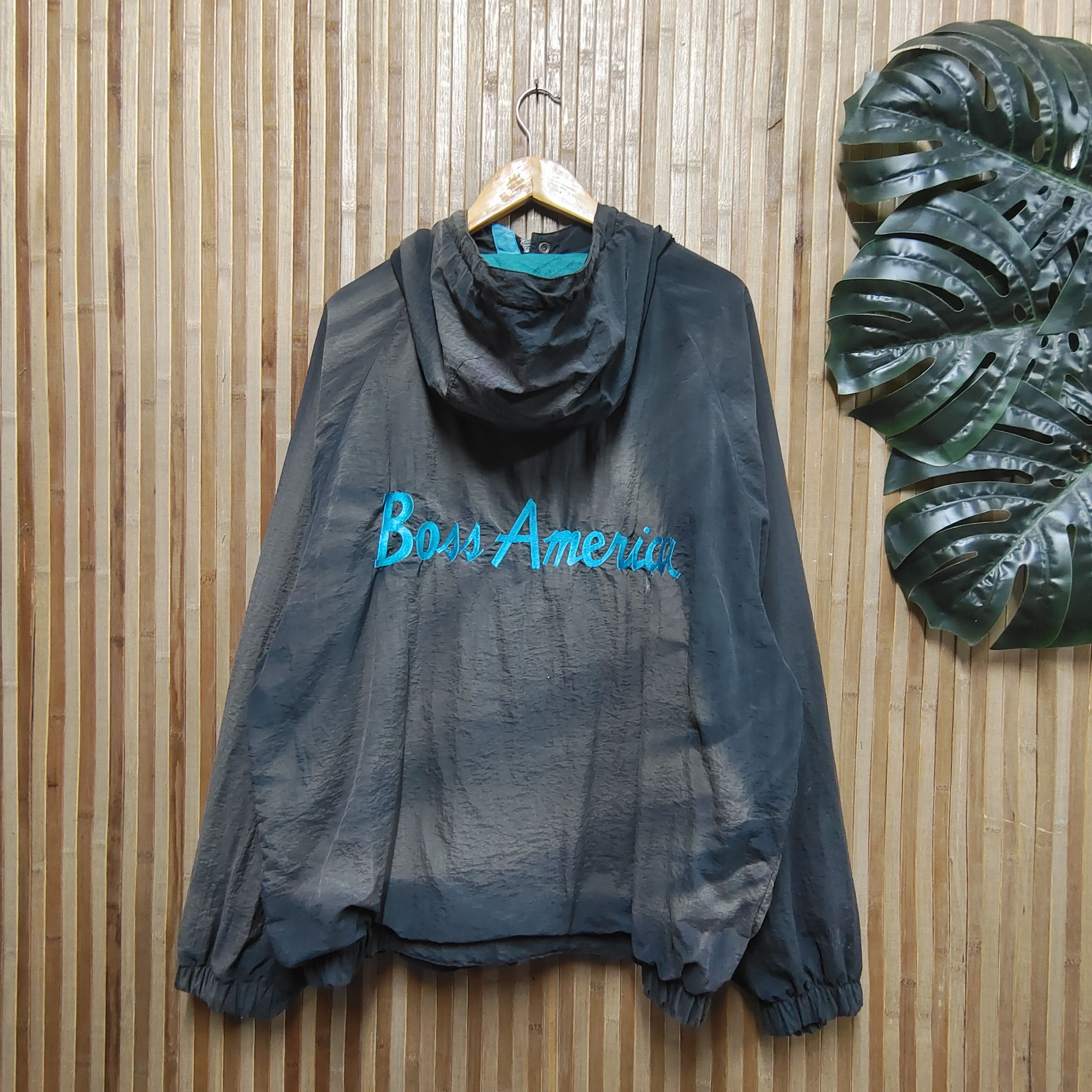 Hugo Boss × Streetwear × Vintage Vintage Boss America by Brookhurst ...