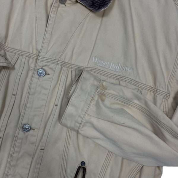 Diesel Vintage Diesel Jacket | Grailed