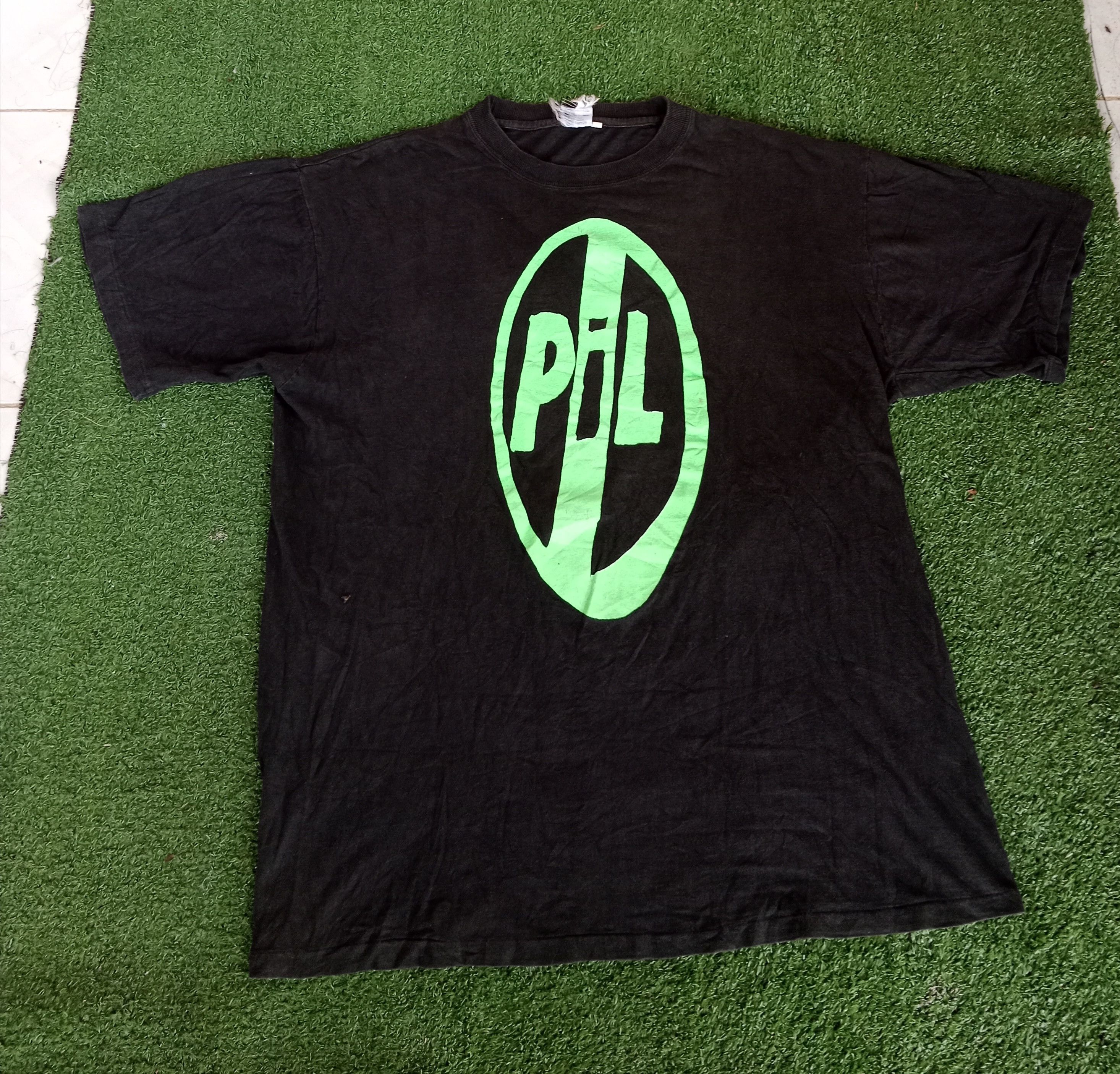 Vintage Rare 🔥 PIL 'That What Is Not' Tour 1992 Tee | Grailed