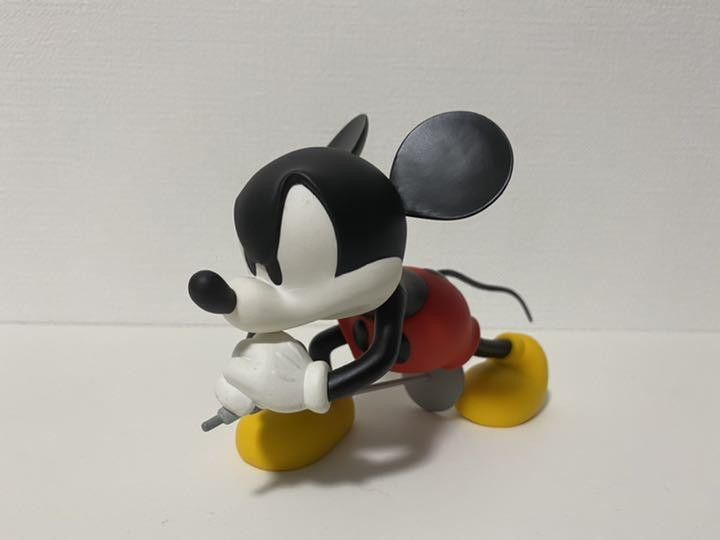 Number (N)ine Number Nine Mickey figurine | Grailed
