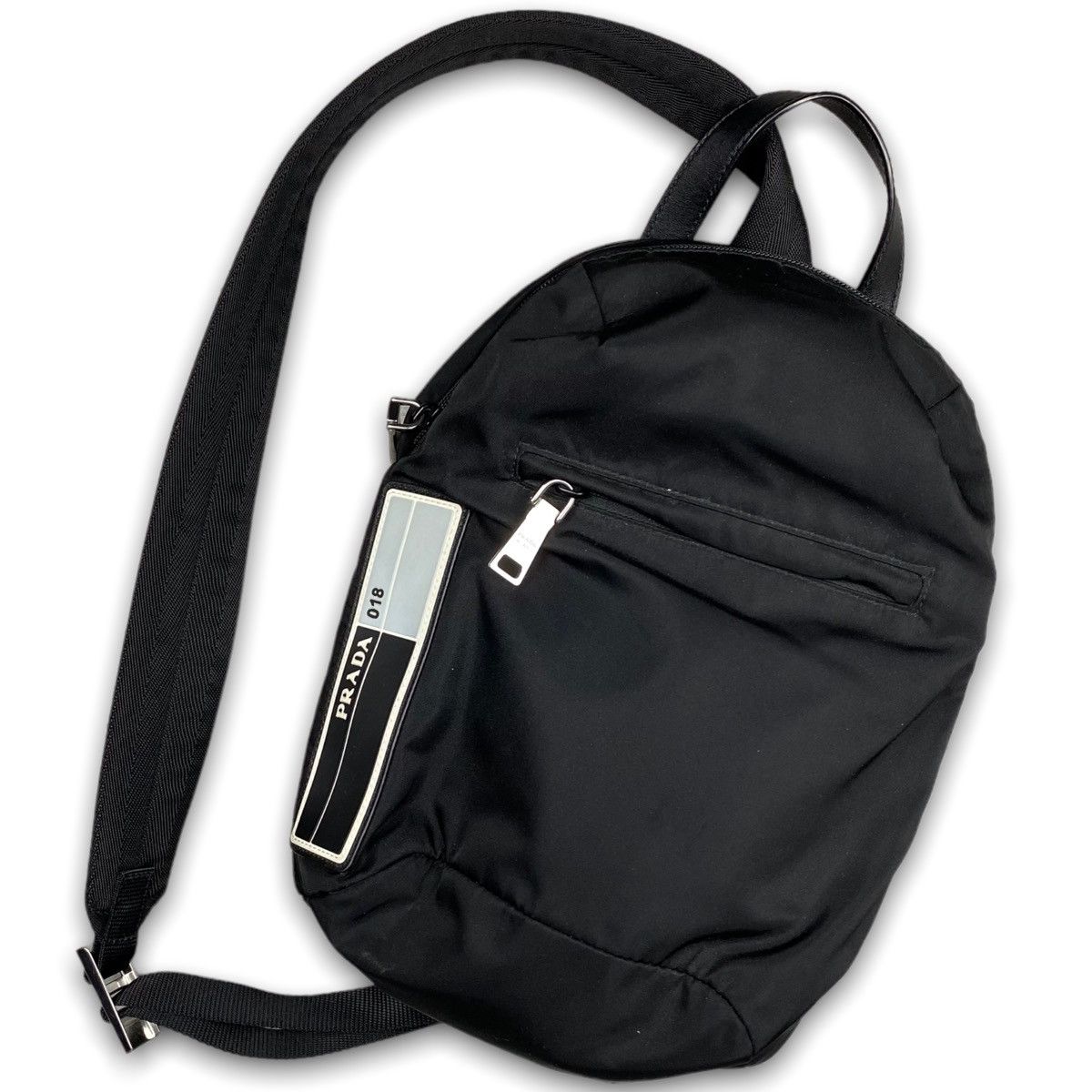 Prada Prada 018 Shoulder Bag | Grailed