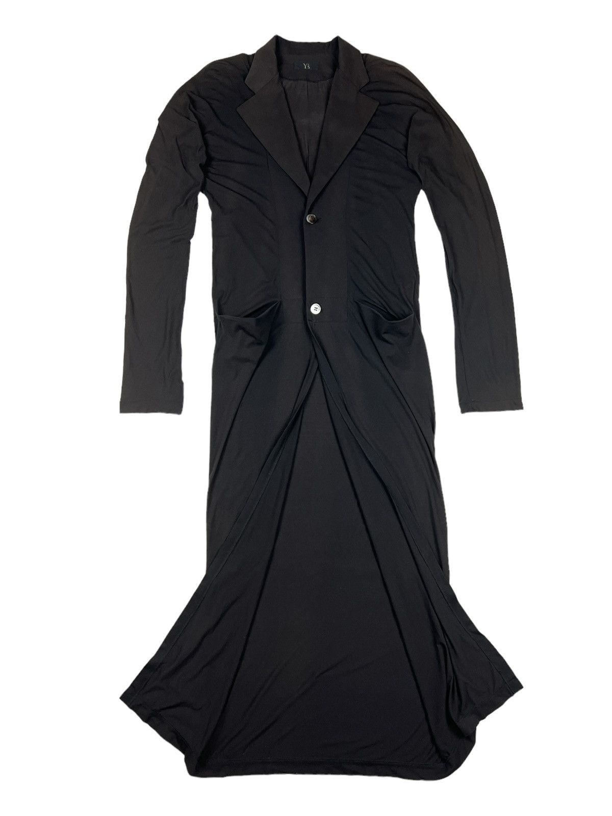 Archival Clothing × Y's × Yohji Yamamoto Archive Y’s AW92 Paper Thin ...