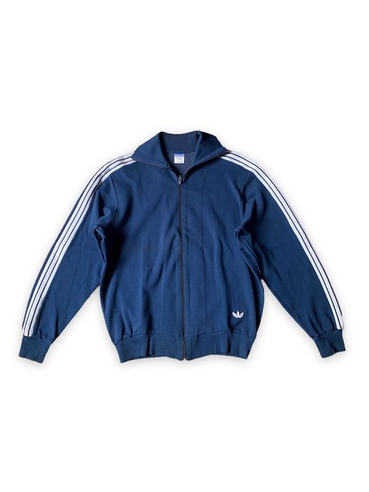 Adidas Vintage adidas 60s descente japan tracksuit top rare colour ...