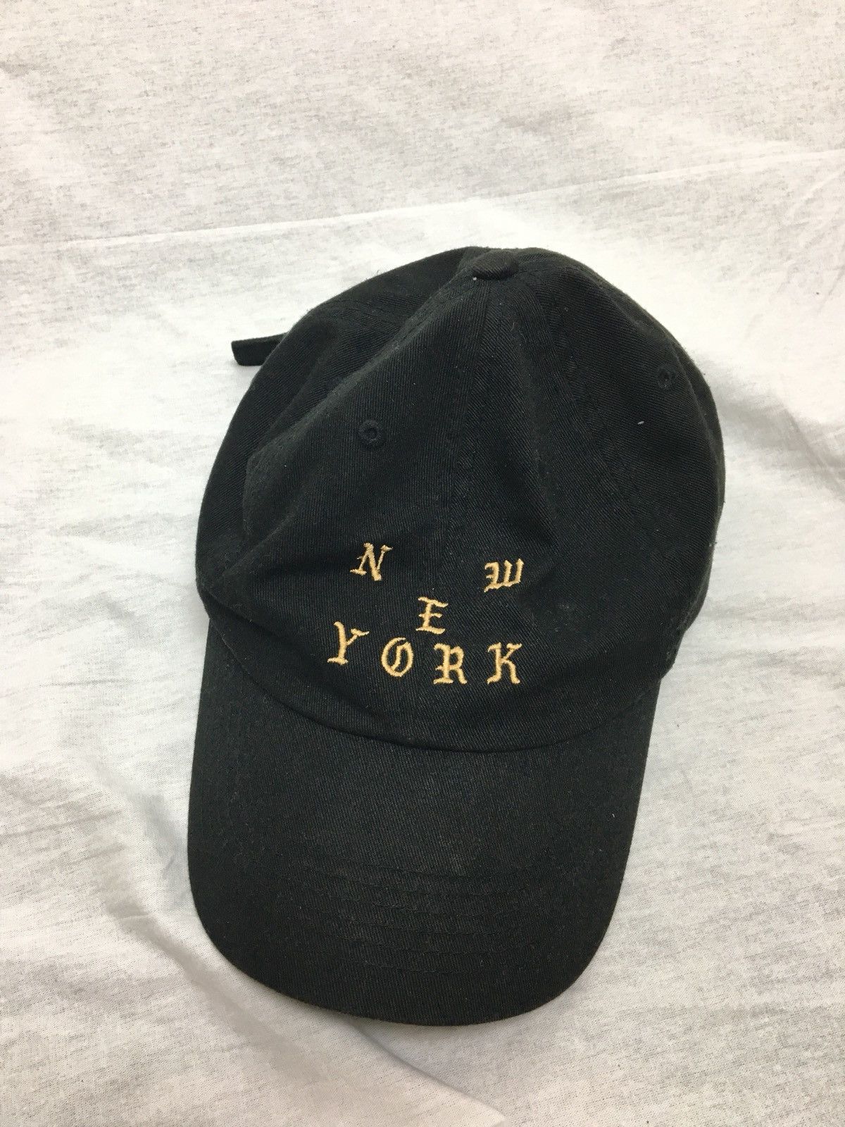 Kanye West Life Of Pablo Merch Baseball Cap | Grailed