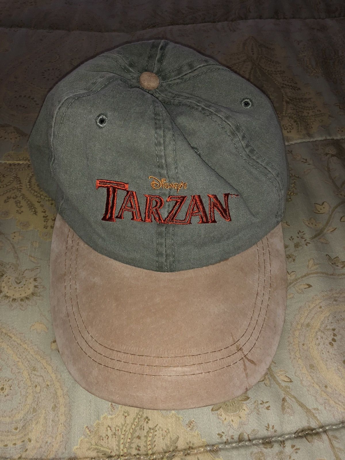 Vintage rare vintage 90s Tarzan movie hat | Grailed