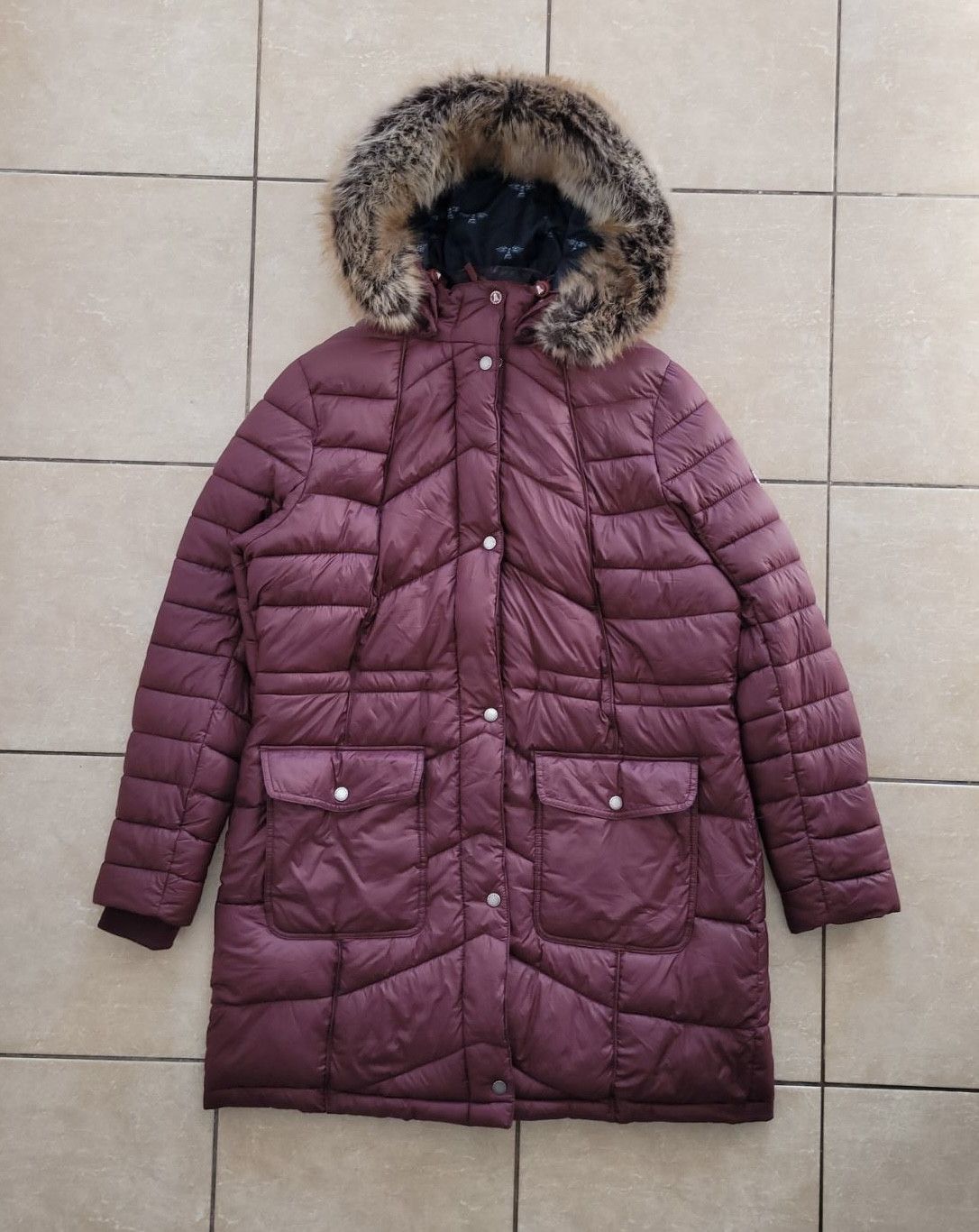 Barbour × Outdoor Life × Streetwear Barbour Womans Hamble Quilt jacket ...
