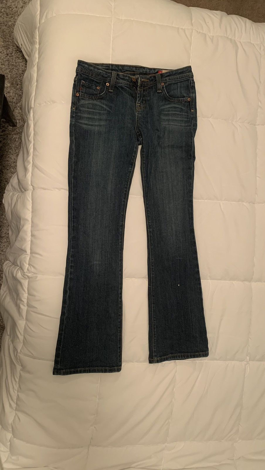 Seven 7 Seven7 vintage brand jeans flared | Grailed