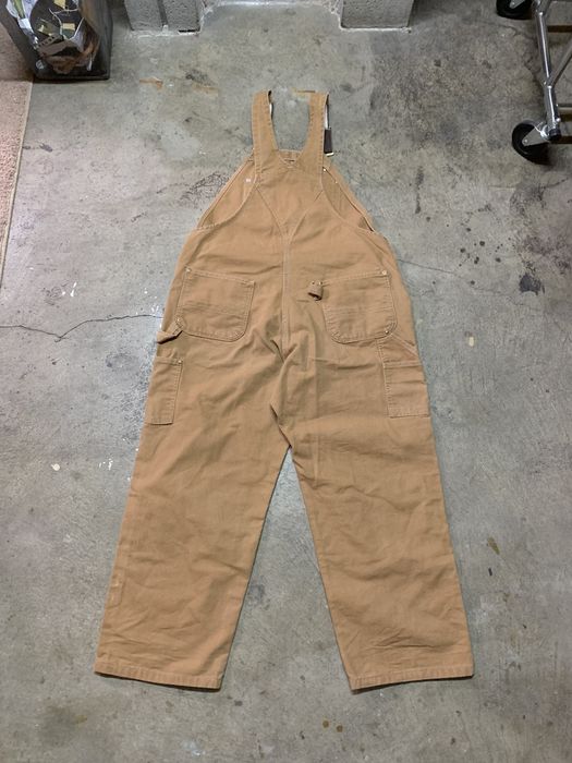 Carhartt Carhartt Carpenter Overalls | Grailed