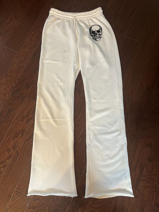 Number (N)ine Number nine skull sweatpants | Grailed