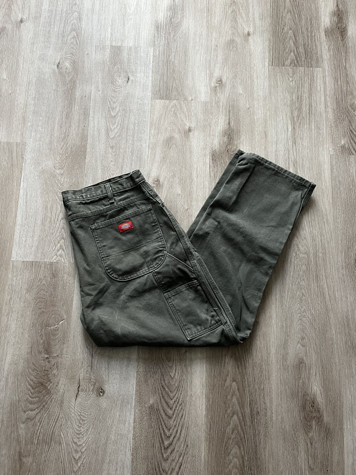Vintage Vintage Dickies Pants Grailed