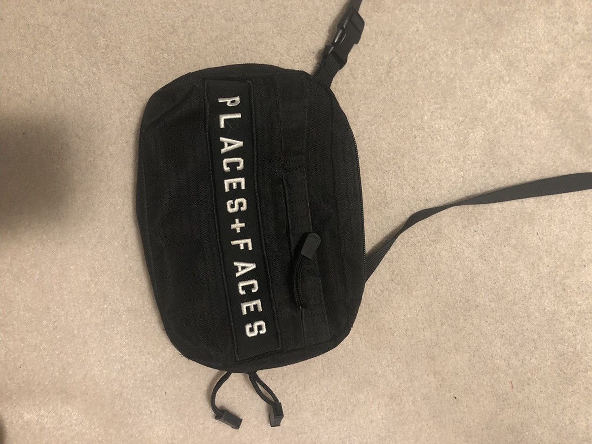Places + Faces Places Plus Faces Side Bag | Grailed