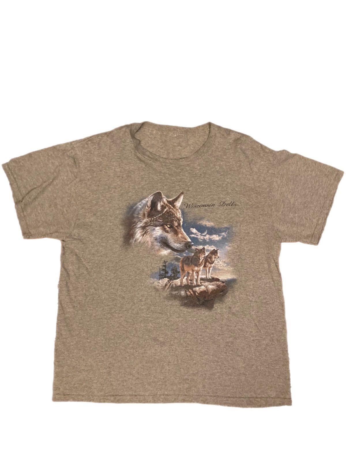 Vintage Wisconsin Dells t shirt | Grailed