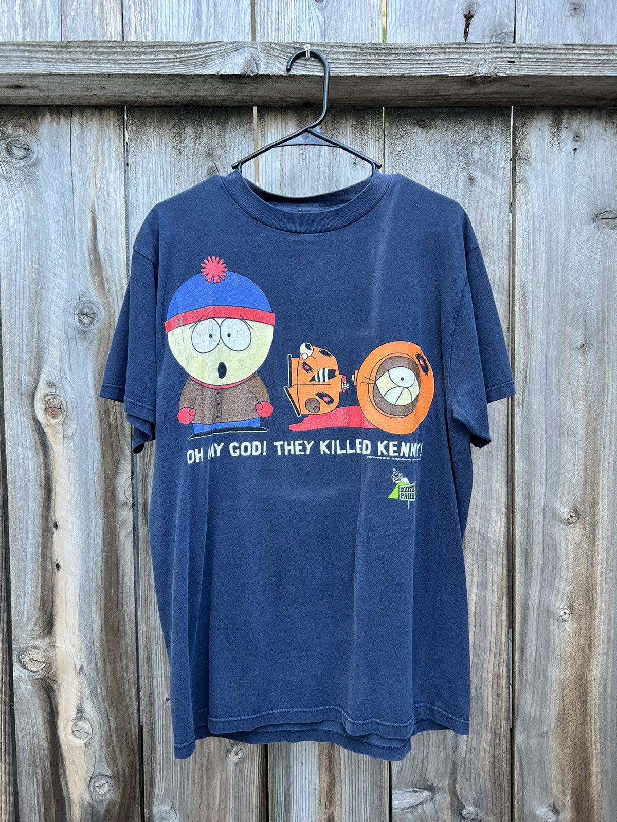 Tultex × Vintage 1997 South Park Shirt | Grailed
