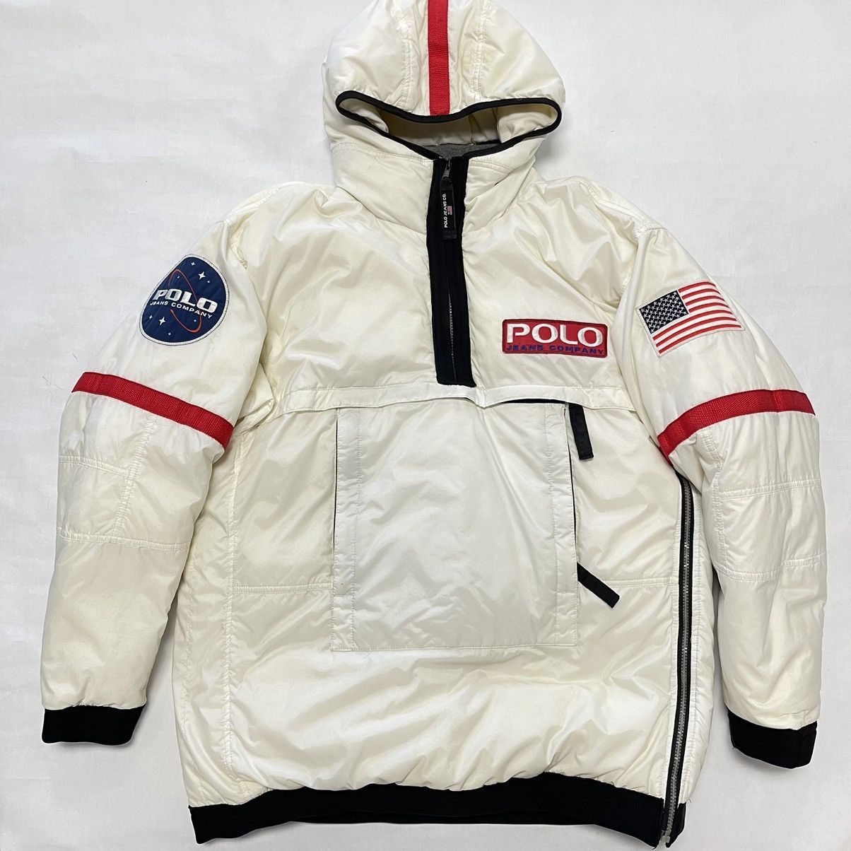 Polo Ralph Lauren Polo Ralph Lauren Nasa Puffer Jacket | Grailed