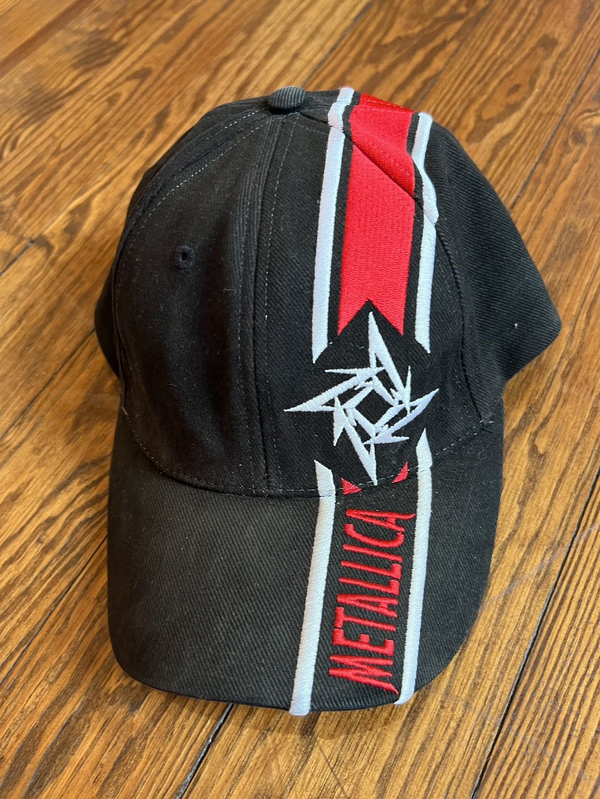 Metallica × Vintage Vintage 90s Metallica Hat | Grailed
