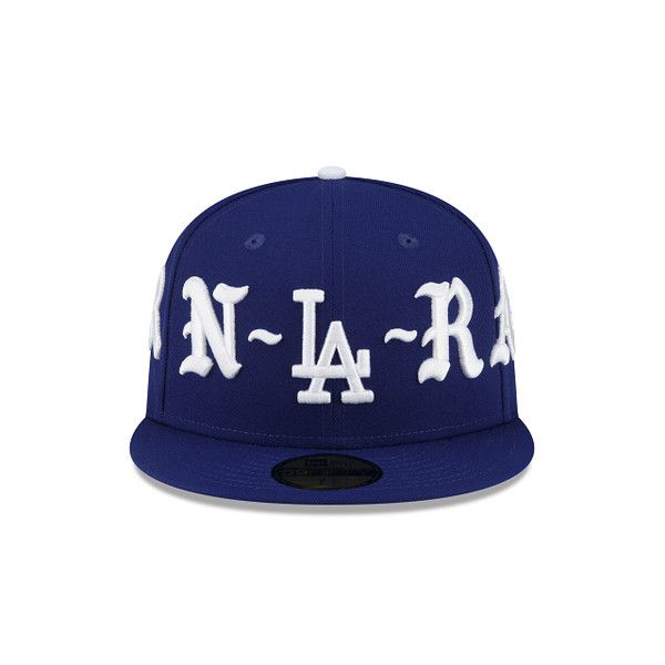 New Era Born x Raised x LA Dodgers 59FIFTY Fitted Crown | Grailed