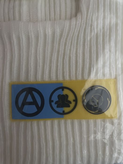 Prada Stillz x Jose Wong Bad bunny beanie mask | Grailed