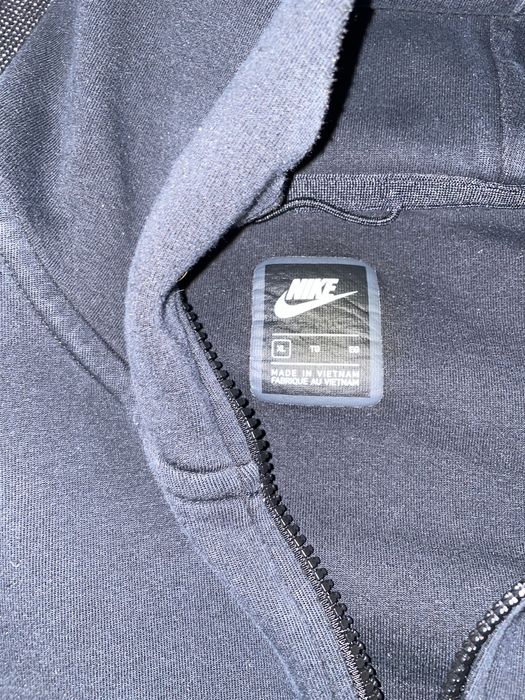 Nike Nike black tech fleece jacket | Grailed