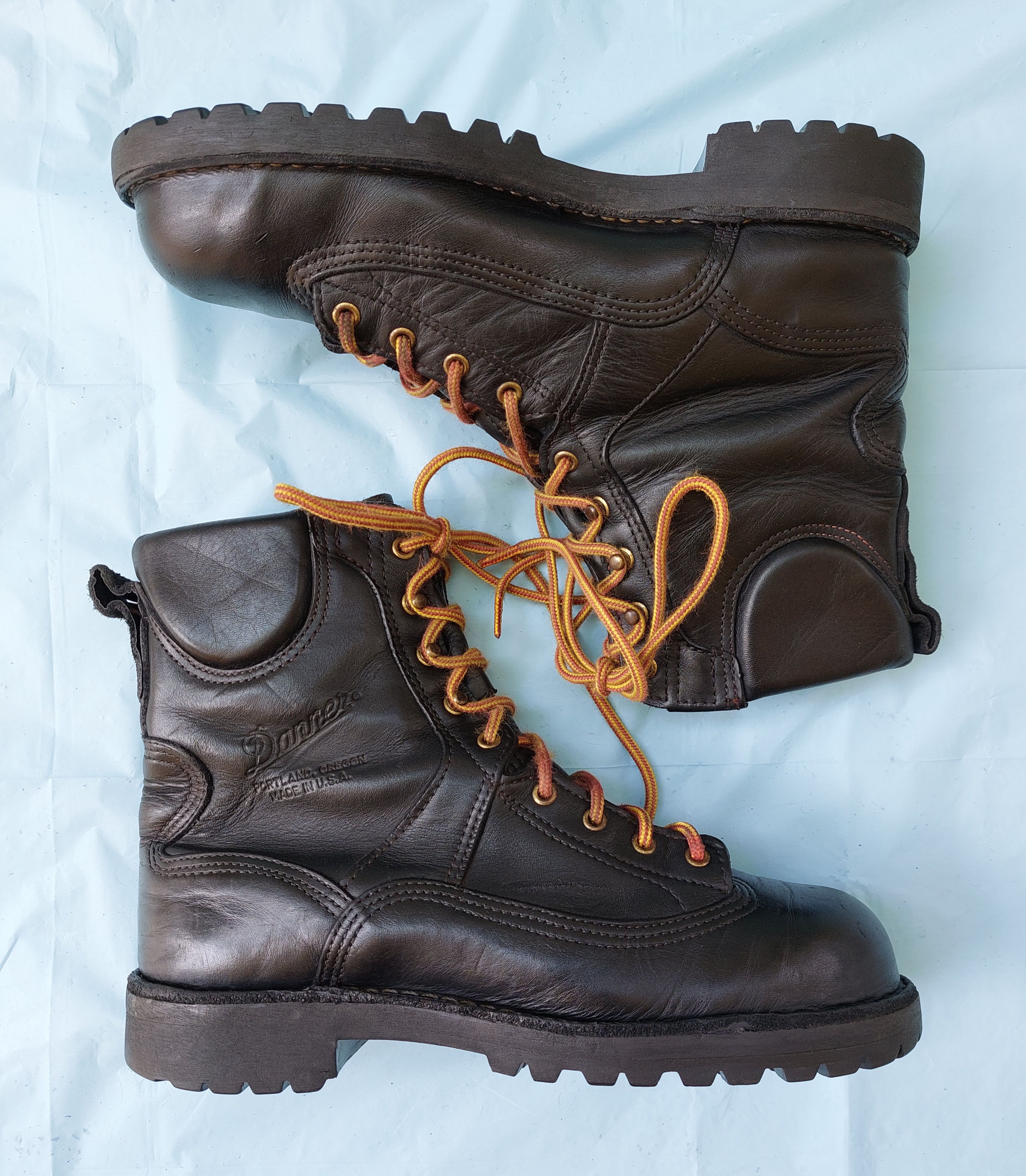 Danner × Goretex × Vibram DANNER CENTURION 8 GORE-TEX safety toe boots ...