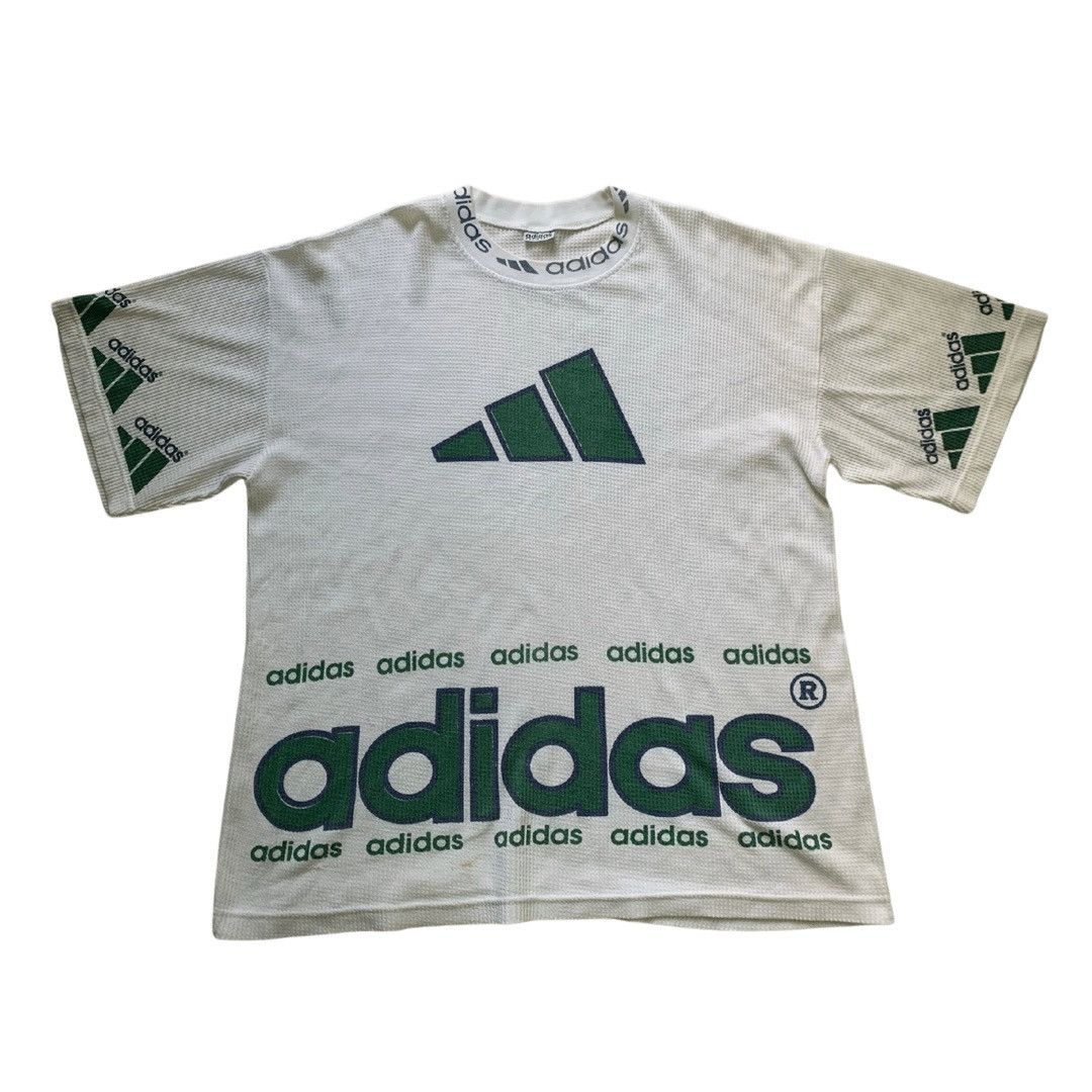 Adidas × Streetwear × Vintage Adidas Vintage Bootleg | Grailed