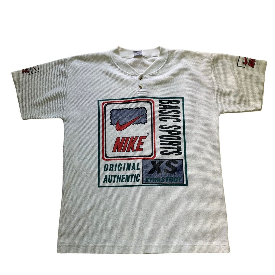 Nike × Streetwear × Vintage Nike Vintage Bootleg | Grailed