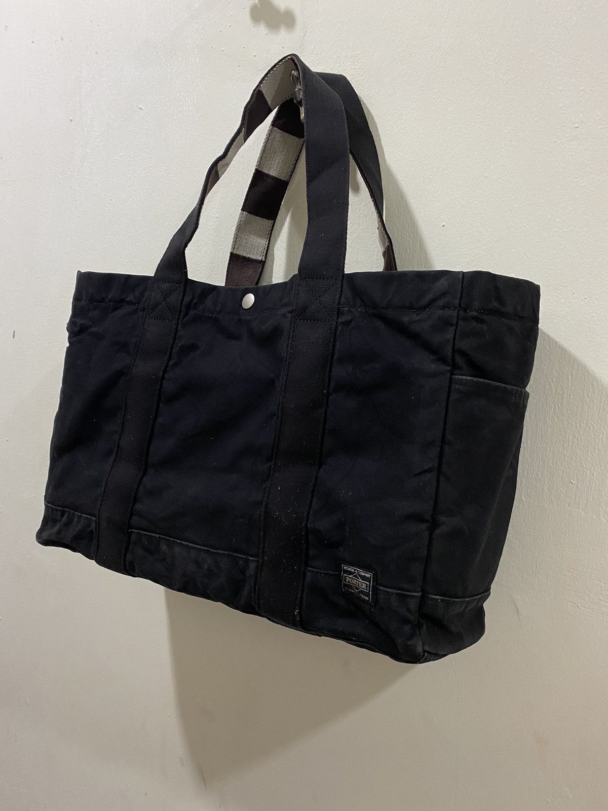 Vintage 🔥Vintage🔥 Porter X Yoshida Company Tote Bag | Grailed
