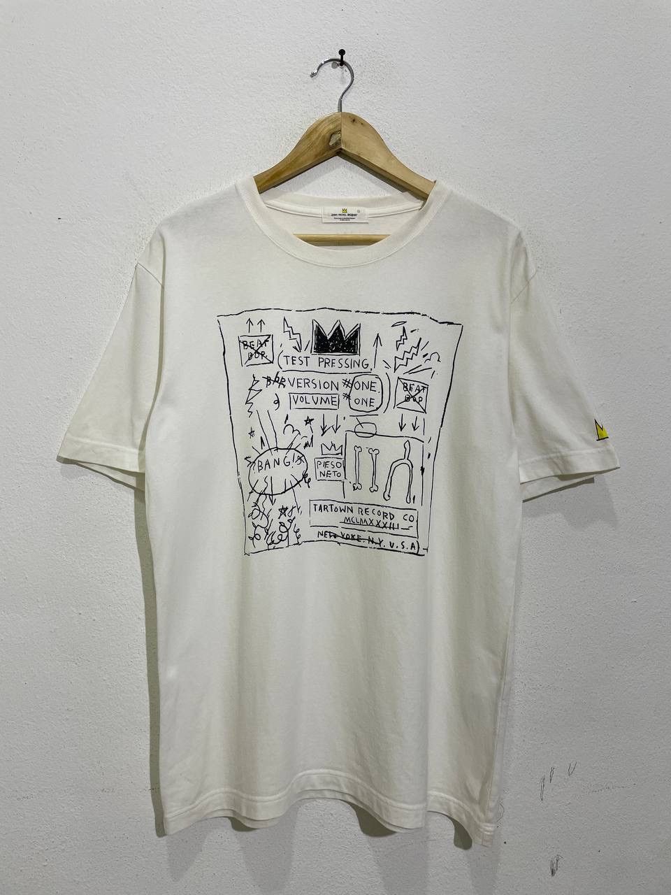 Art × Jean Michel Basquiat × Streetwear Jean Michel Basquiat American ...