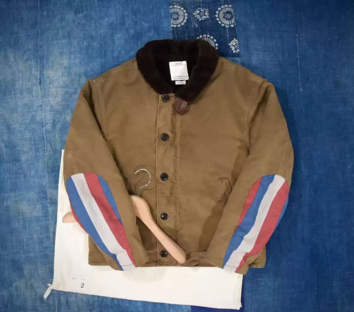 Visvim Visvim 20aw Deckhand Albacore Jkt | Grailed