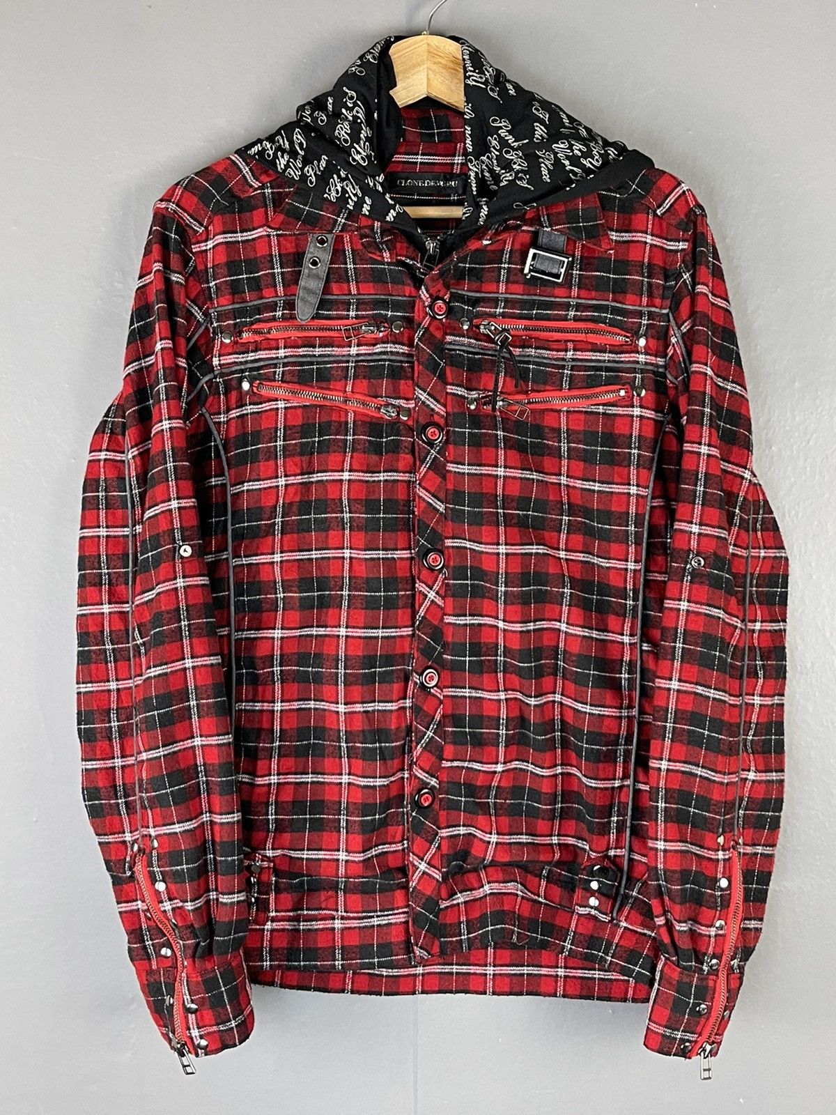 Japanese Brand × Seditionaries × Vintage Vintage Clone Devgru Punk ...