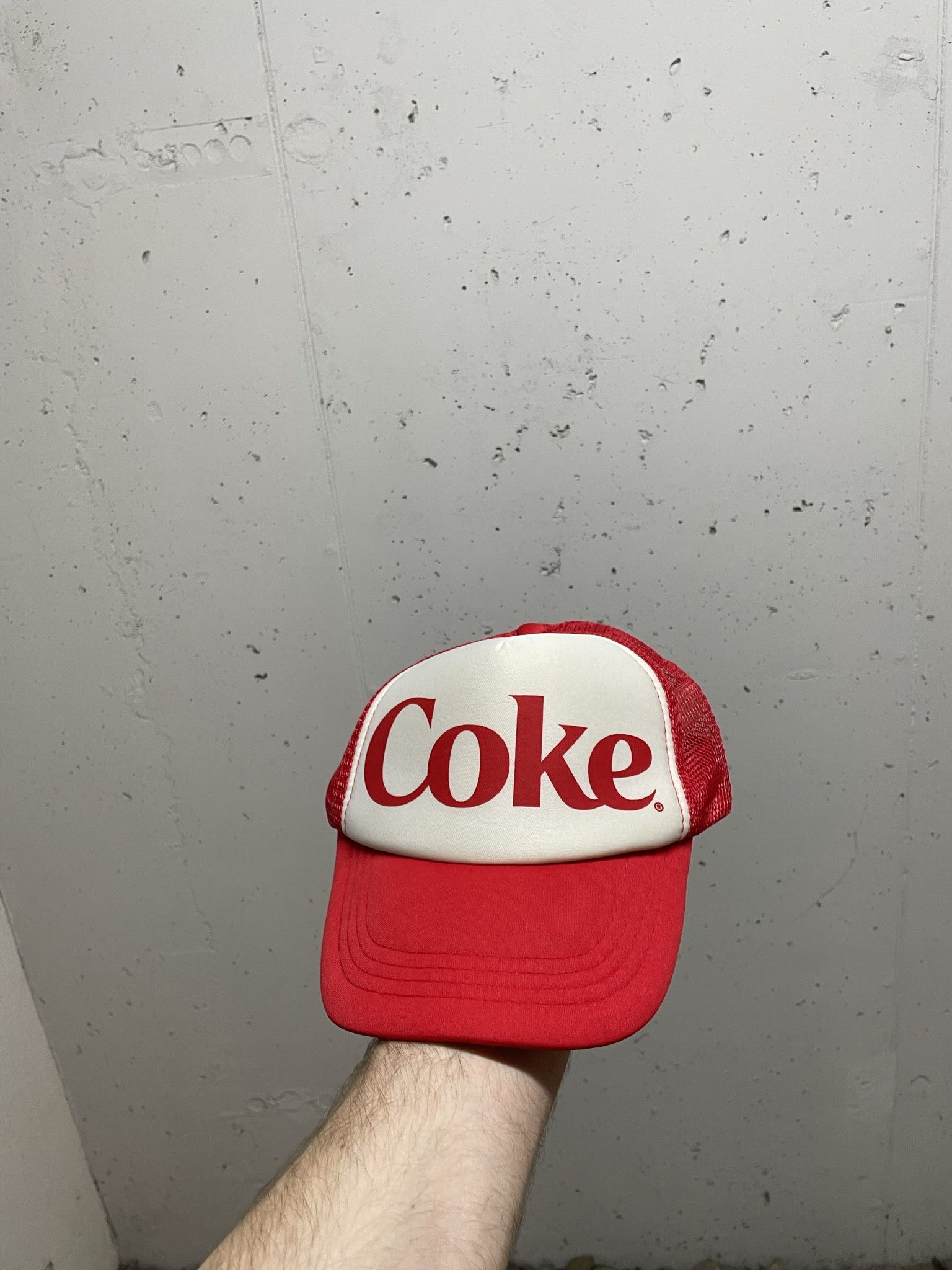Coca Cola × Streetwear Coca-Cola "Coke" cap streetwear hat | Grailed