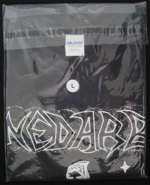Vintage NEDARB NAGROM 'Grim Reaper' T-Shirt | Grailed